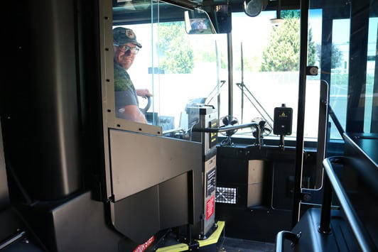 New safety barriers coming to 1,300 King County Metro buses after ...