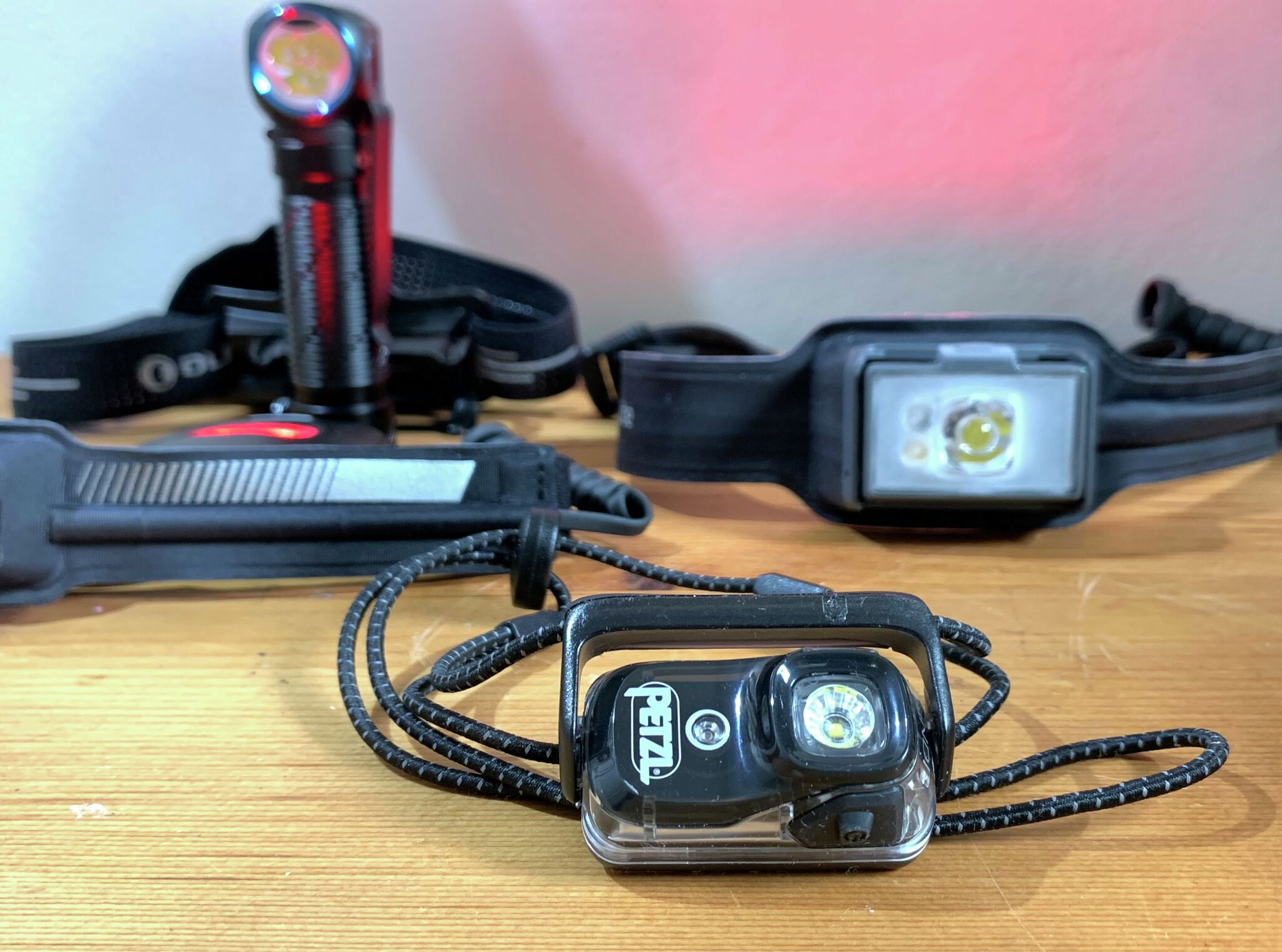 The best headlamps of 2025 for outdoor adventures and morning runs