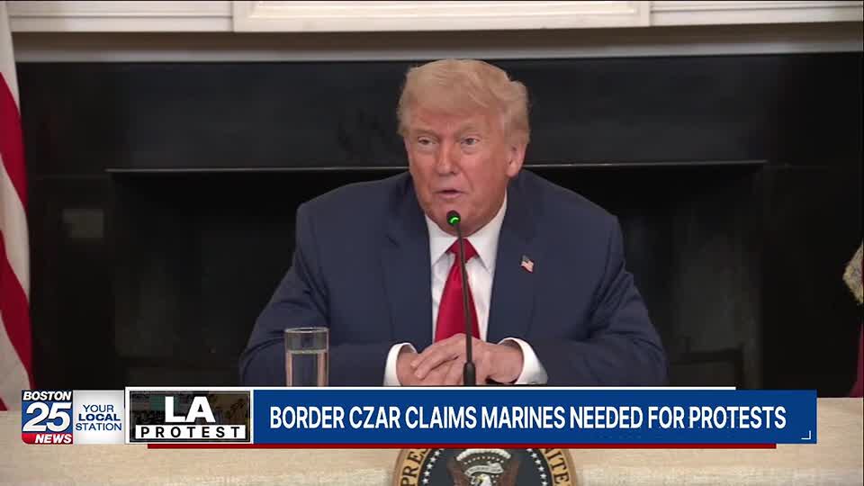 What to know about Trump’s deployment of Marines, National Guard to LA ...