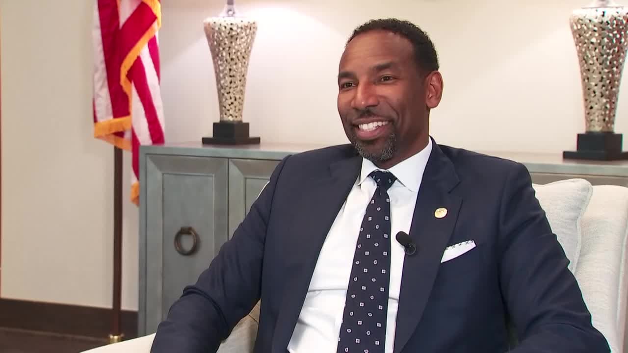 Past, present Atlanta mayors to participate in 2025 Juneteenth Parade ...