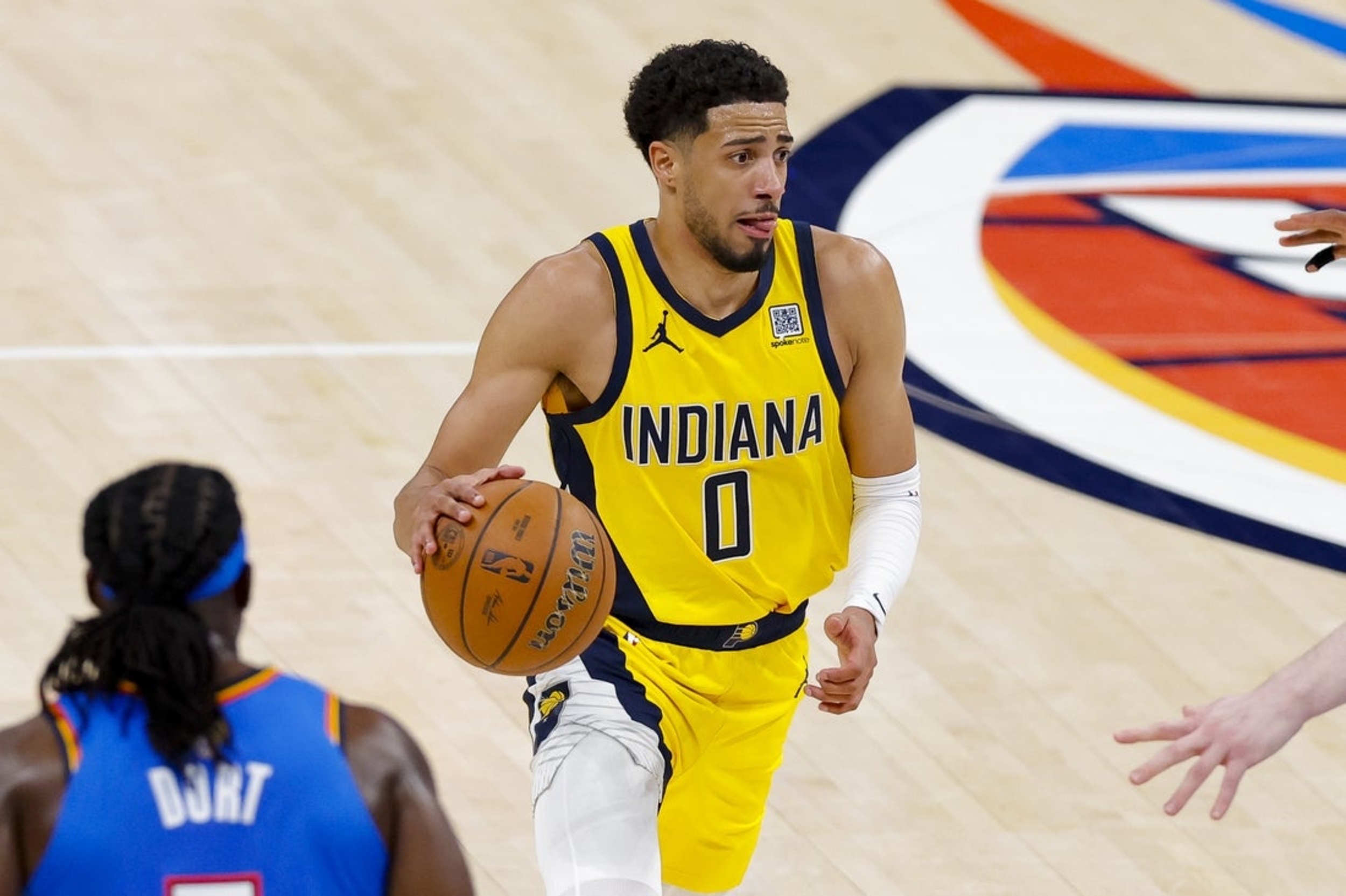 Pacers admit Tyrese Haliburton is hurting but will play Game 3