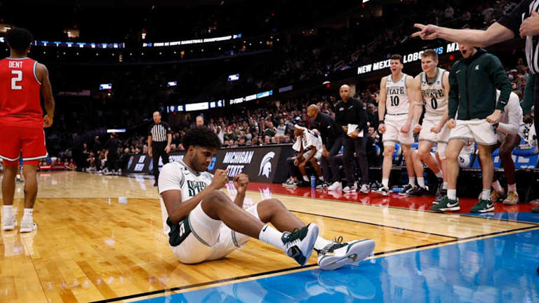REPORT: MSU's Richardson Mocked to Two Eastern Conference Playoff Teams