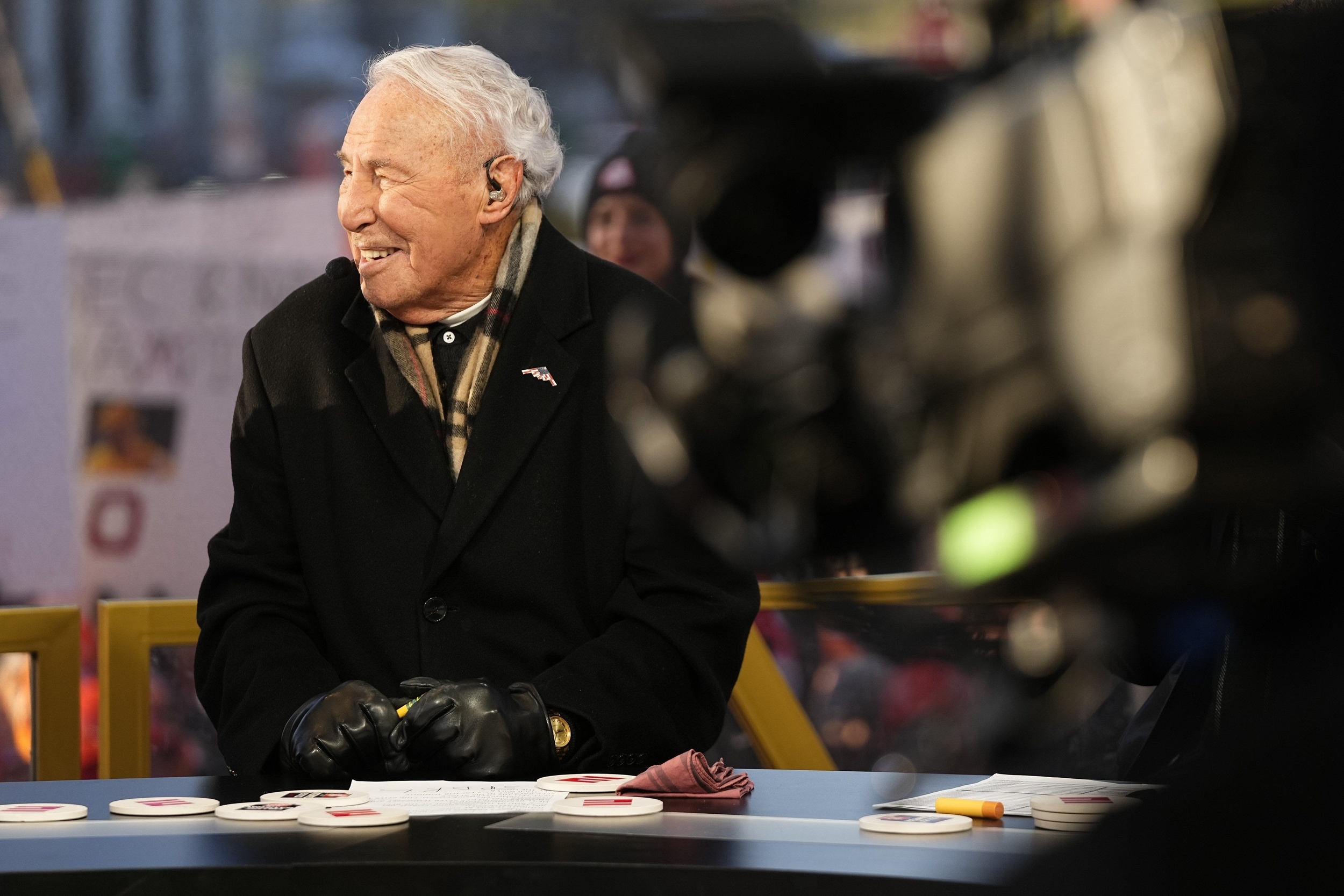 ESPN announces appropriate location for Lee Corso’s final ‘GameDay’ show