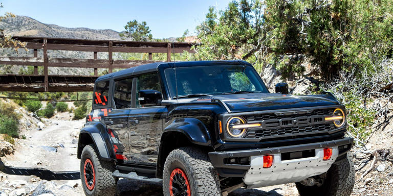 2025 Ford Bronco Prices Adjusted, Raptor Base Price Drops by $10K