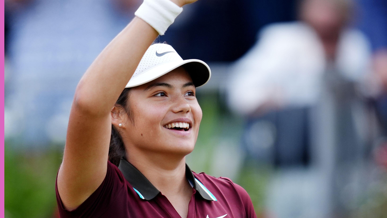 Emma Raducanu secures significant rankings breakthrough with Queen’s ...