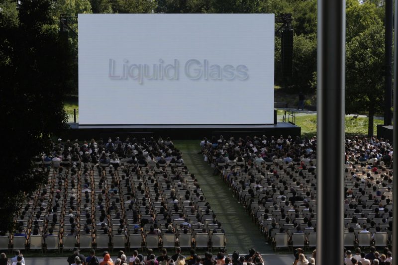 Liquid Glass: What is Apple’s new design feature, and when is it available?