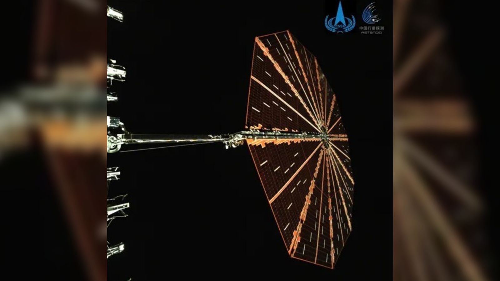 First-ever image of China's mysterious 'quasi moon' probe revealed ...