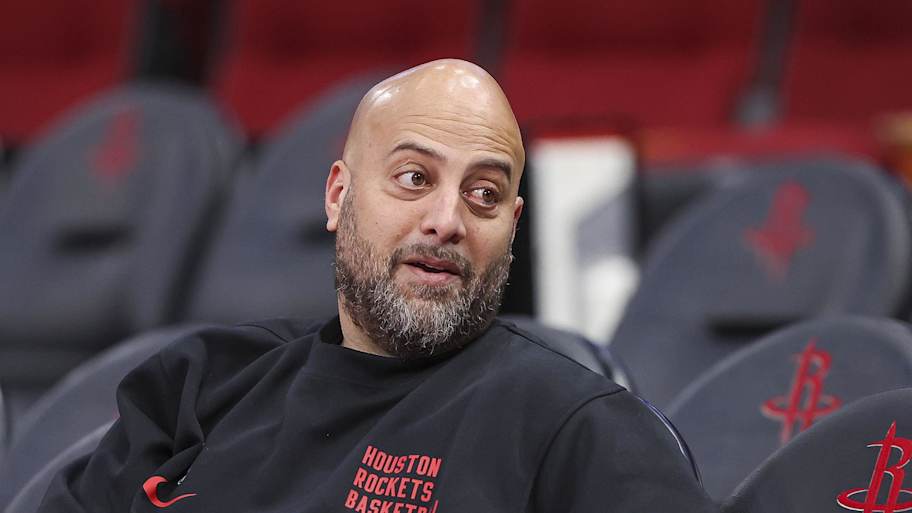 Houston Rockets General Manager Ready to Contend for Championship