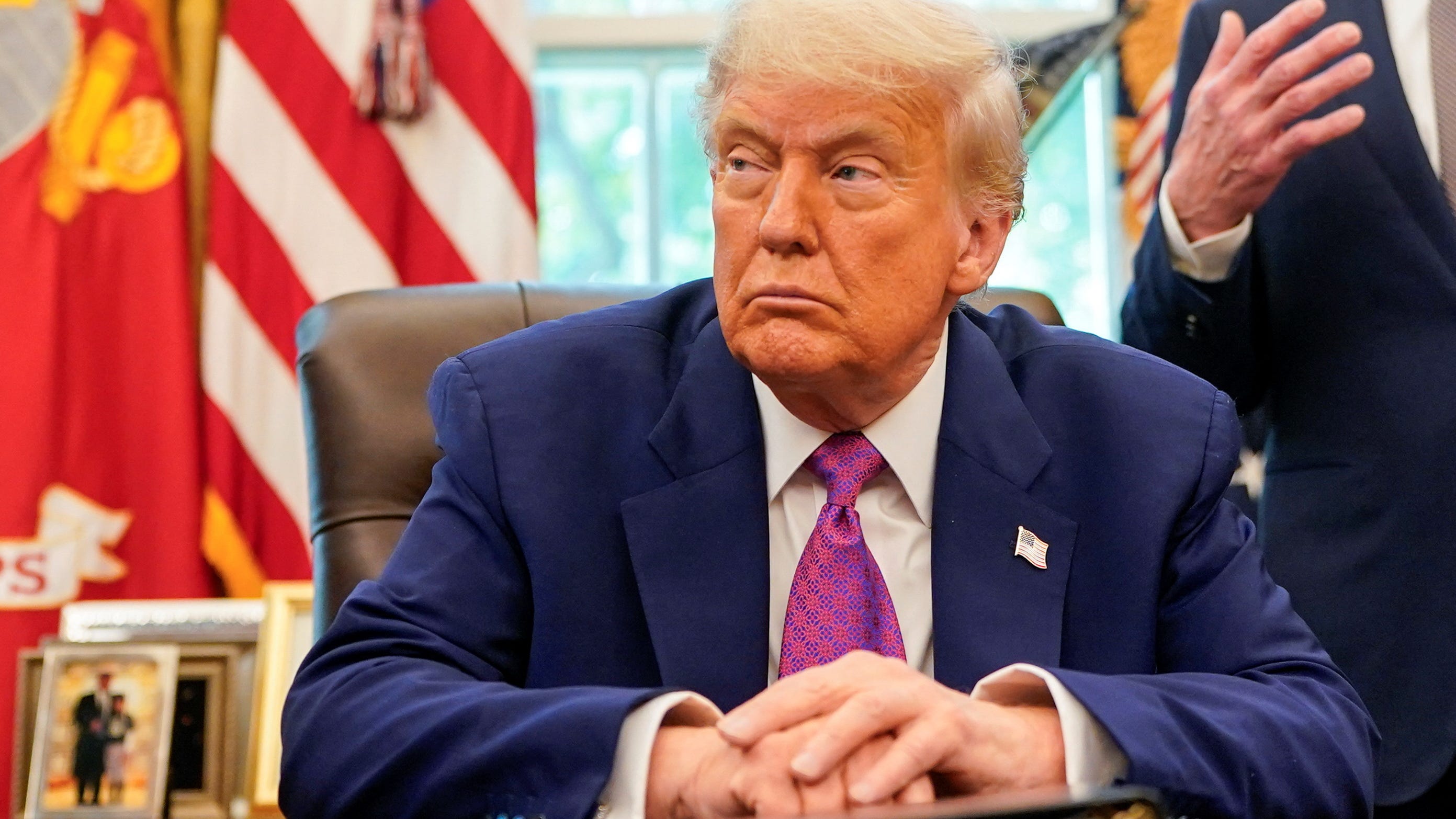 President Trump says why he's thinking about invoking Insurrection Act ...