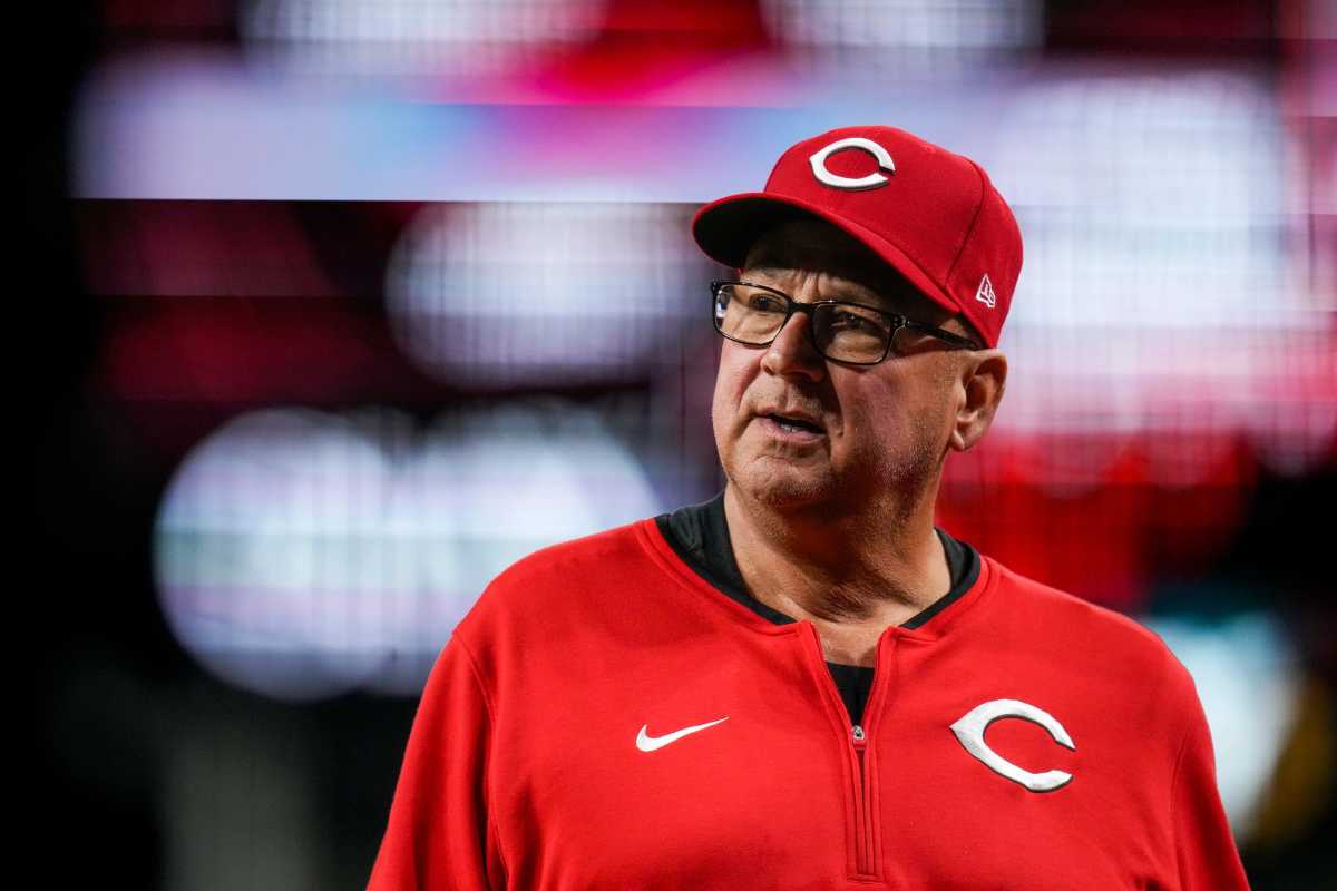 MLB Sends Terry Francona Message After Guardians-Reds Game