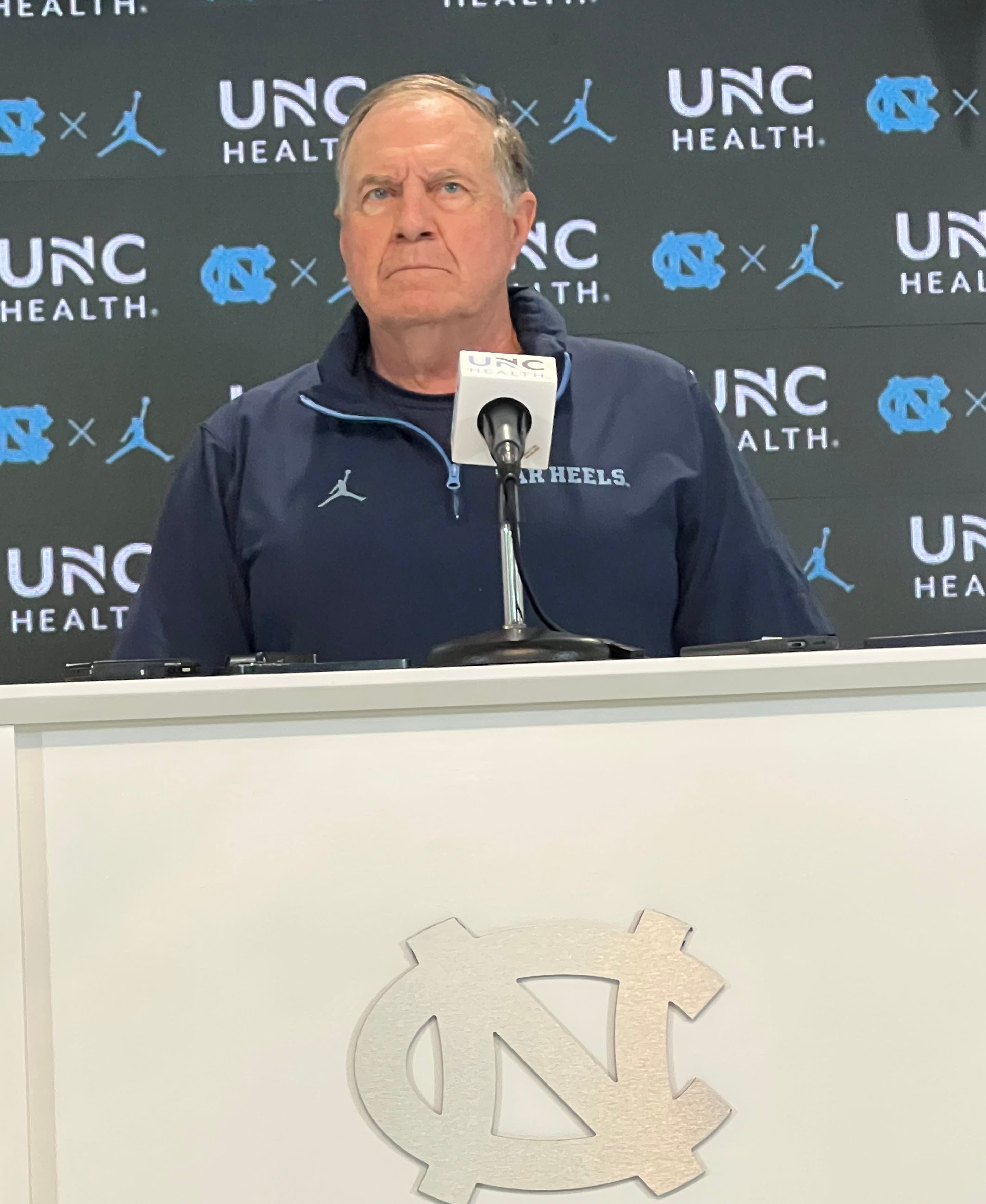 Bill Belichick ignores off-the-field 'noise', describes what he's seen ...