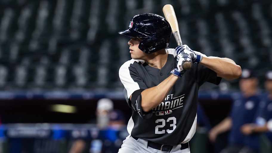 Evaluating JD Dix and the D-backs' Top Complex League Prospects