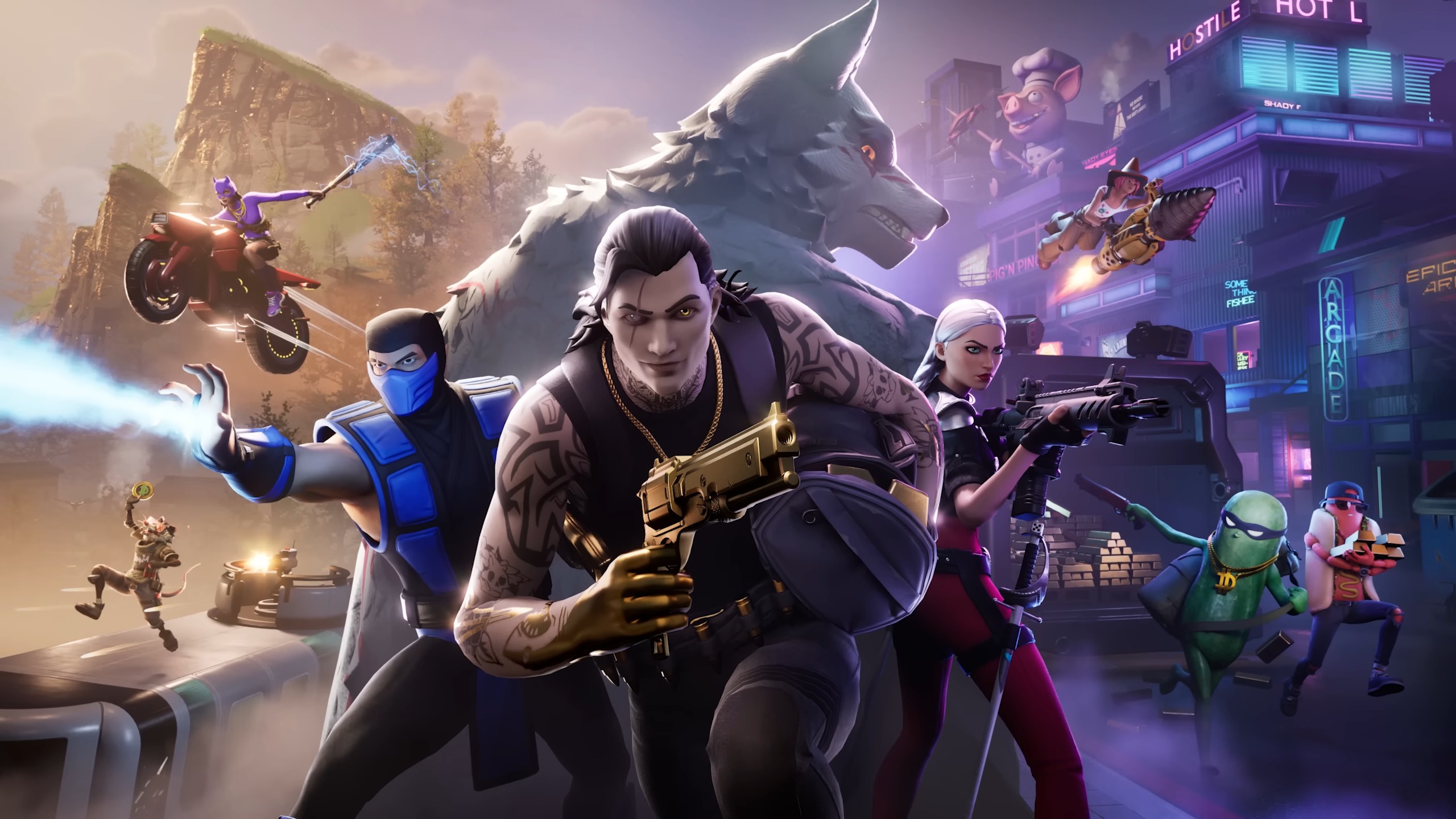 Epic Games Goes After Fortnite Cheat Maker And Cheat Sellers In New Lawsuit
