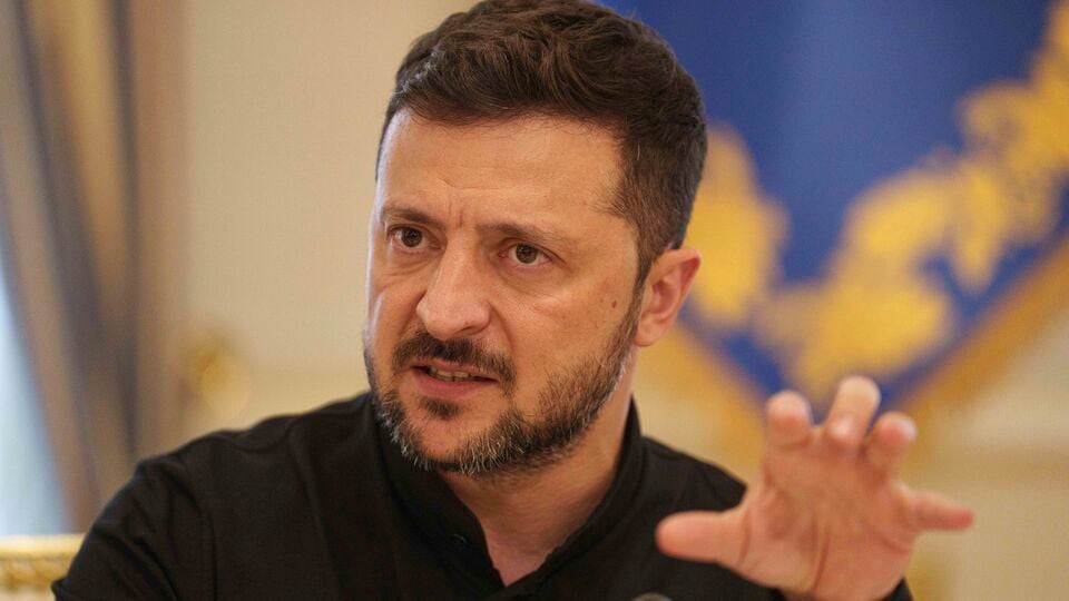 ‘Concrete action now’: Zelensky’s furious plea to US and Europe as ...