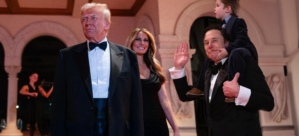 Donald Trump and Elon Musk Fallout: Is Their Bromance Over - or Back on ...