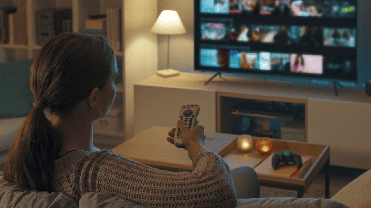 Did you know your smart TV tracking you? Here's an easy guide to ...
