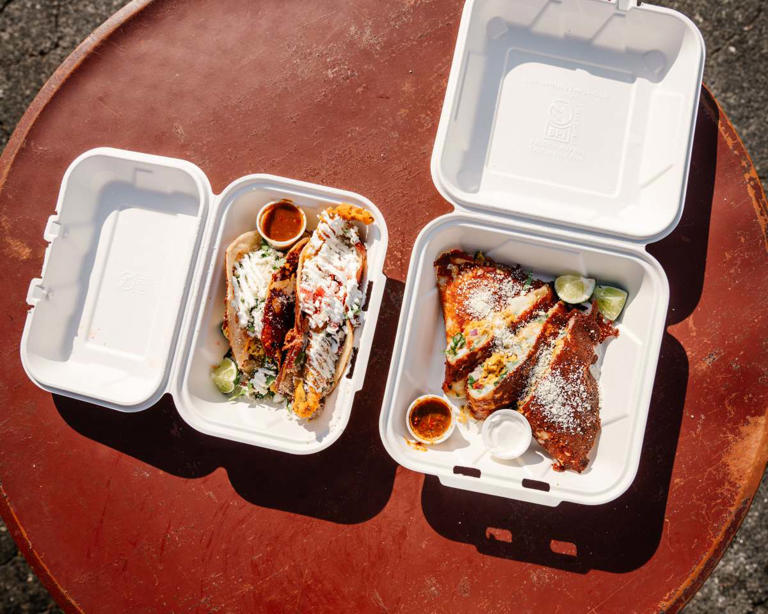 The best food trucks in Atlanta