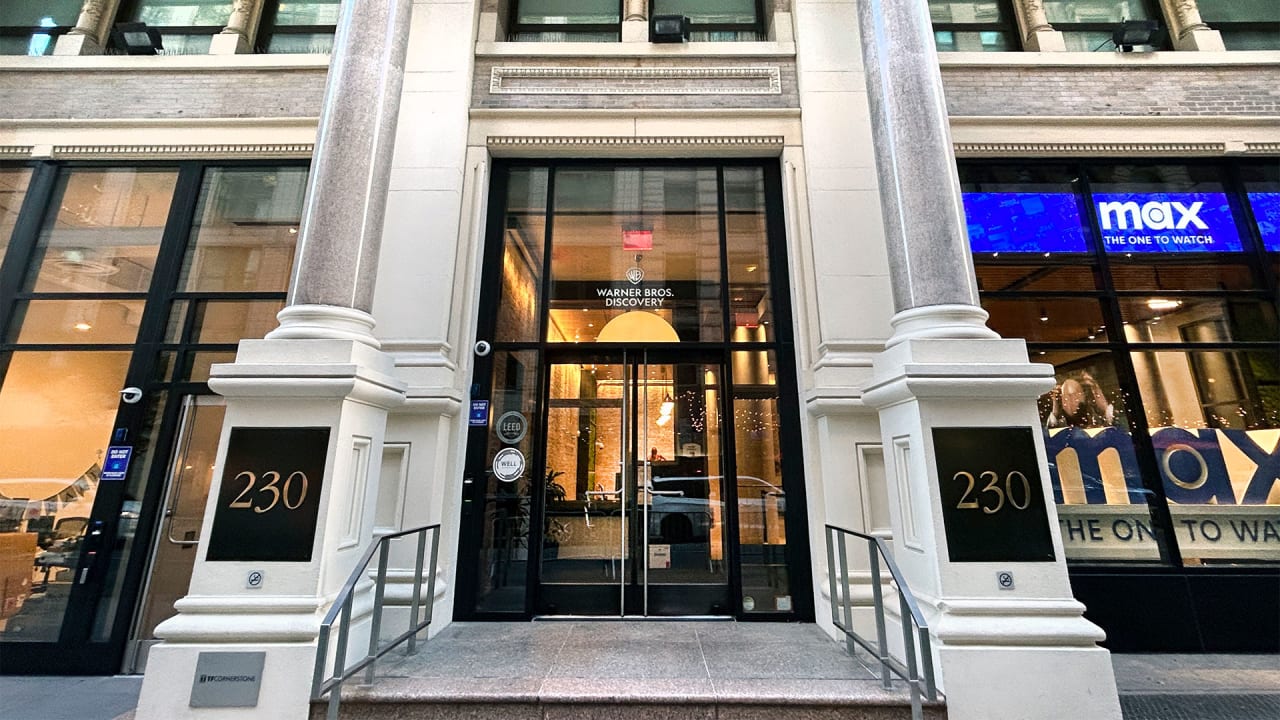 WBD split: What will Warner Bros. Discovery look like as two separate ...