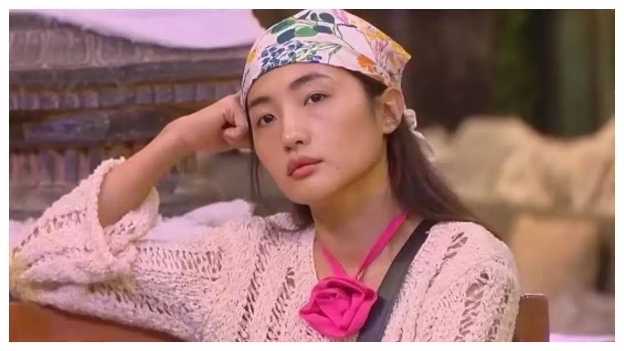 Chum Darang stands up for Northeast amid backlash over Raja Raghuvanshi ...