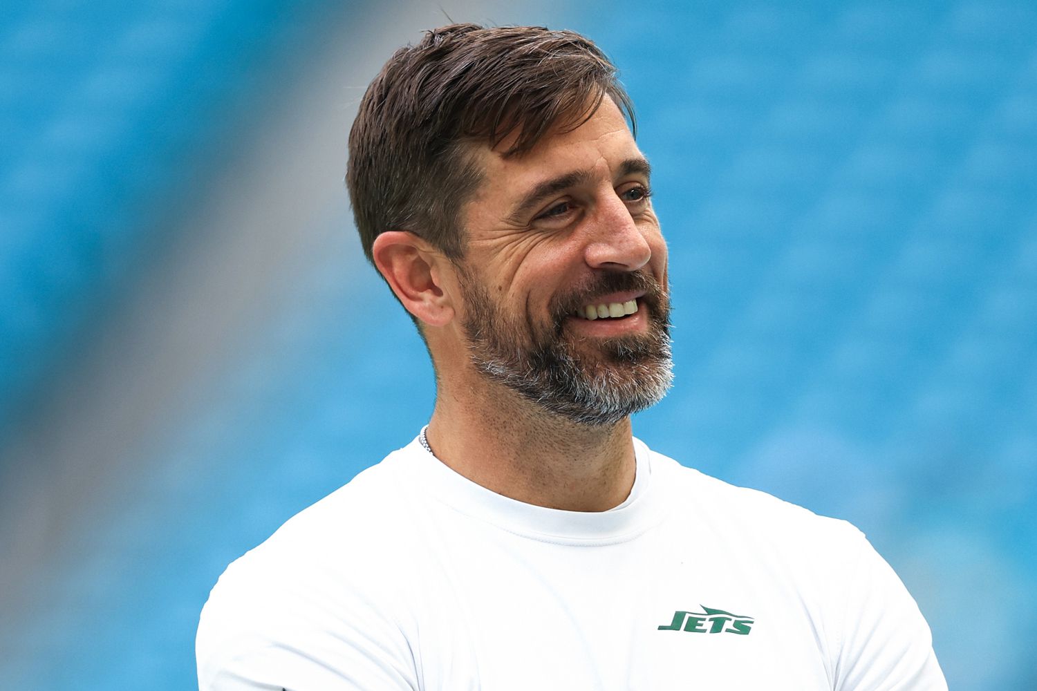 Aaron Rodgers Confirms He Got Married a 'Couple Months' Ago in Surprise ...