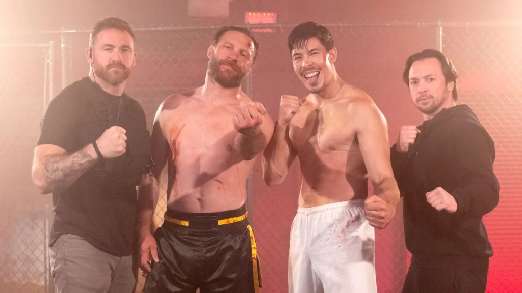 'Cobra Kai': How 4,150 Beats of Stunt Choreography Punched Up the Final ...