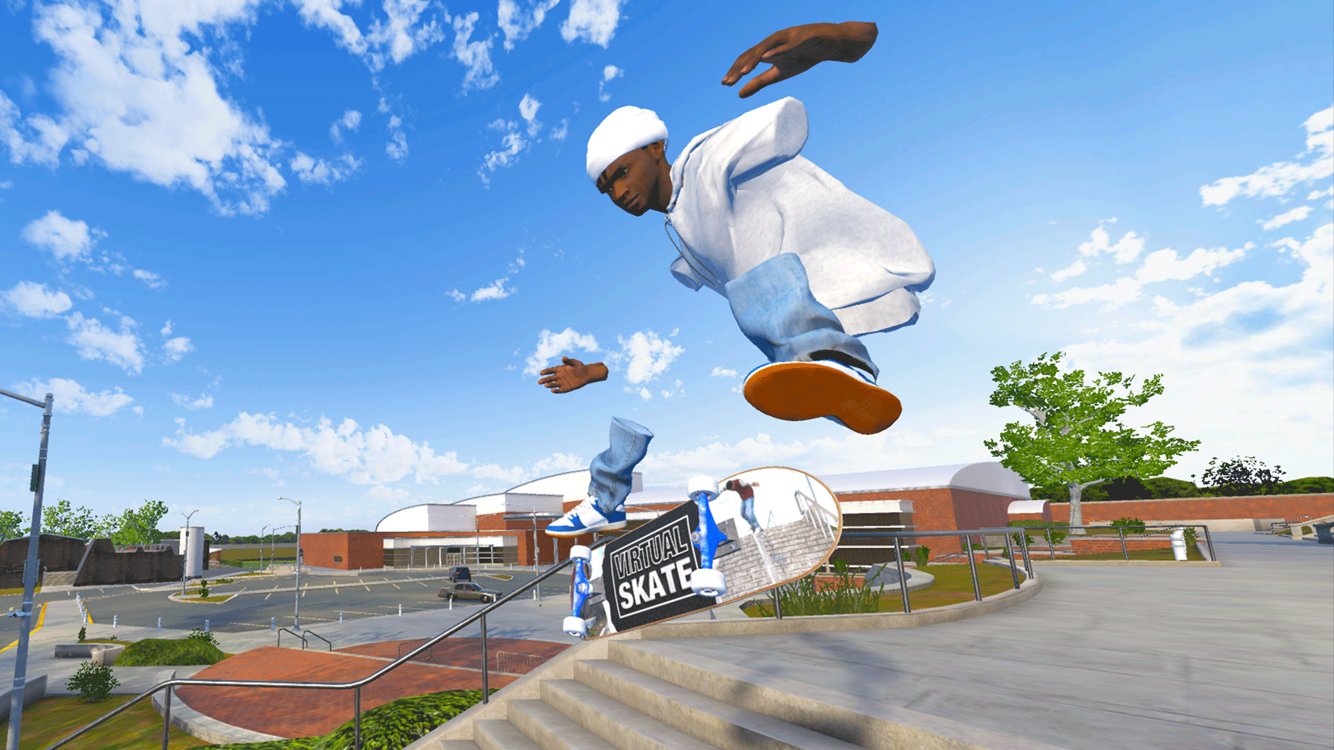 Virtual Skate - Official Demo Gameplay Trailer