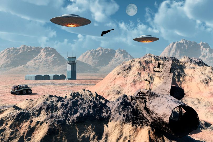 Pentagon 'deliberately spread disinformation' over UFOs to disguise ...