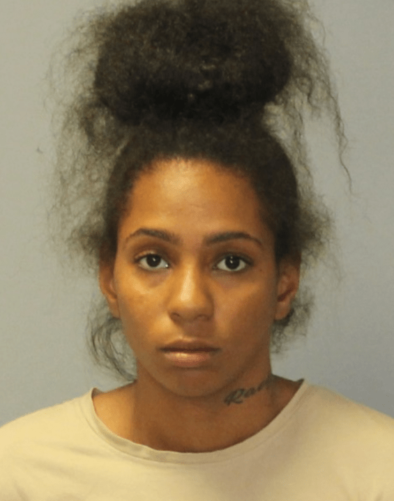New Haven woman arrested after allegedly driving 95 mph with 1-year-old ...