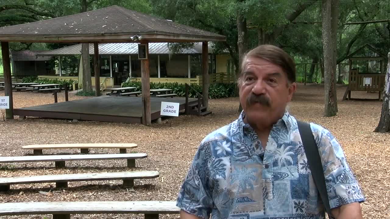 The Swamp Stomp Festival returns Saturday