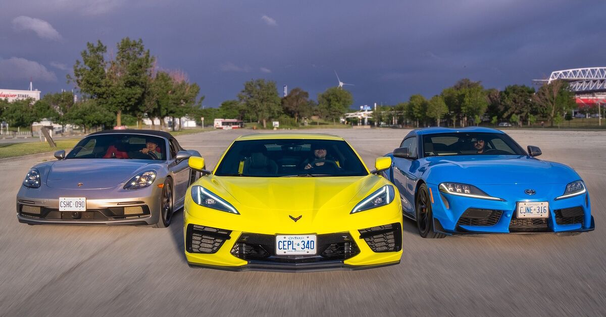 Chevrolet Corvette - Review, Specs, Pricing, Features, Videos and More