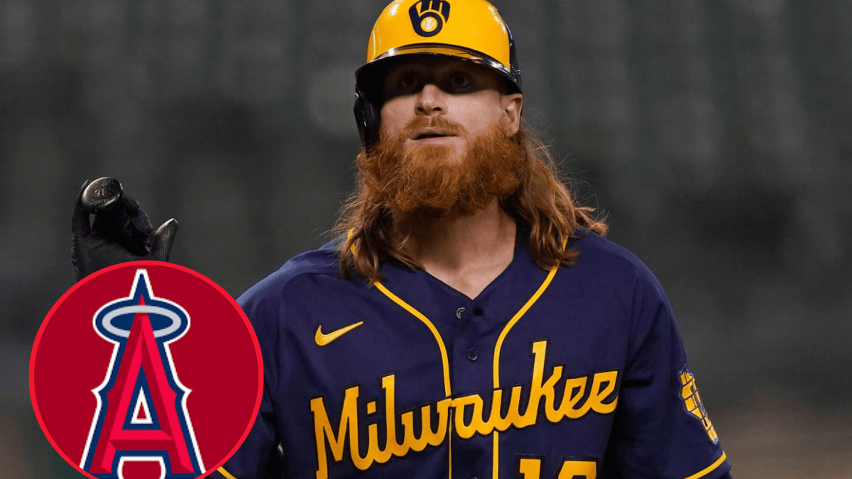 MLB 2025: Ben Gamel Joins the Angels: Can the Veteran Outfielder Spark ...