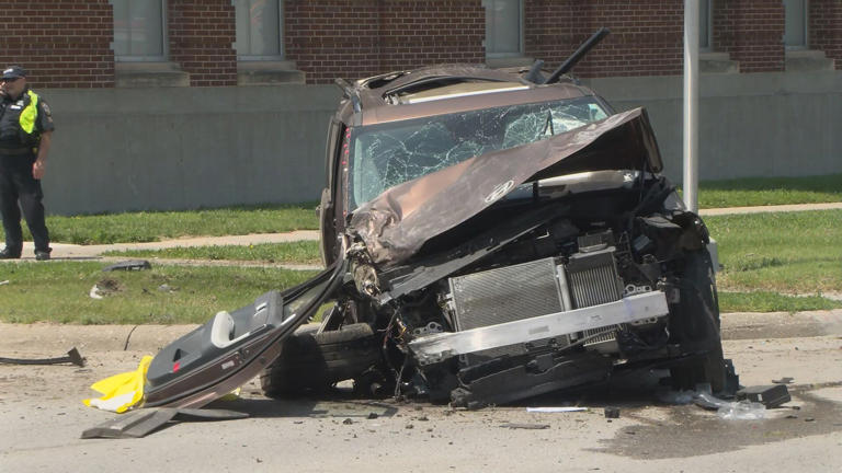 Car running on CNG causes fatal accident after exploding at a gas station in Brazil