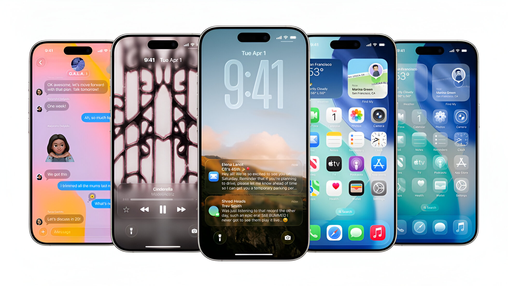Apple WWDC 2025: The Liquid Glass Revolution Across All Platforms