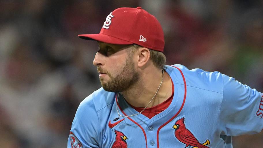 Nationals Claim Recently DFA'd Dodgers Reliever Ryan Loutos