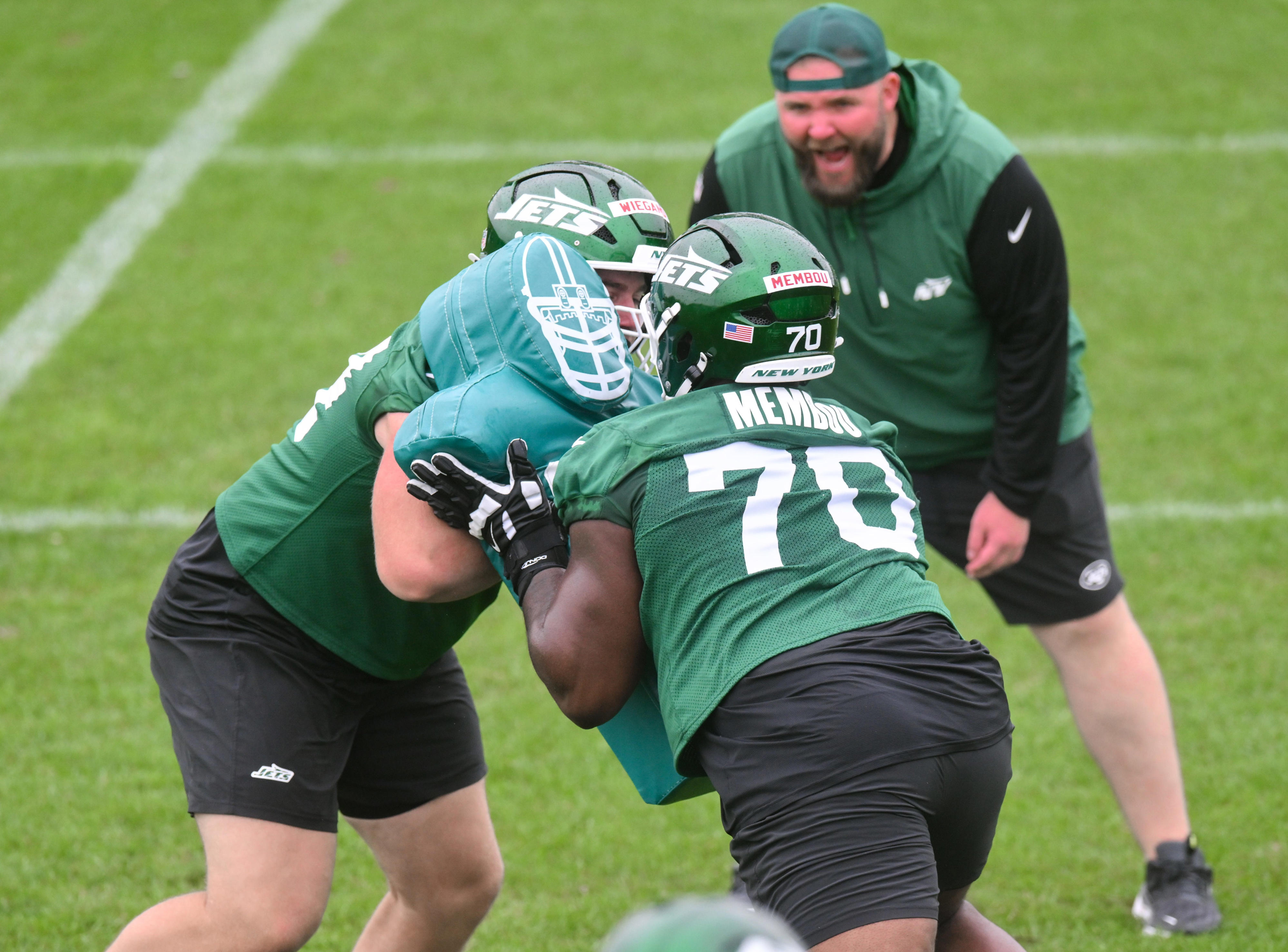 Jets announce team will have joint practices during training camp