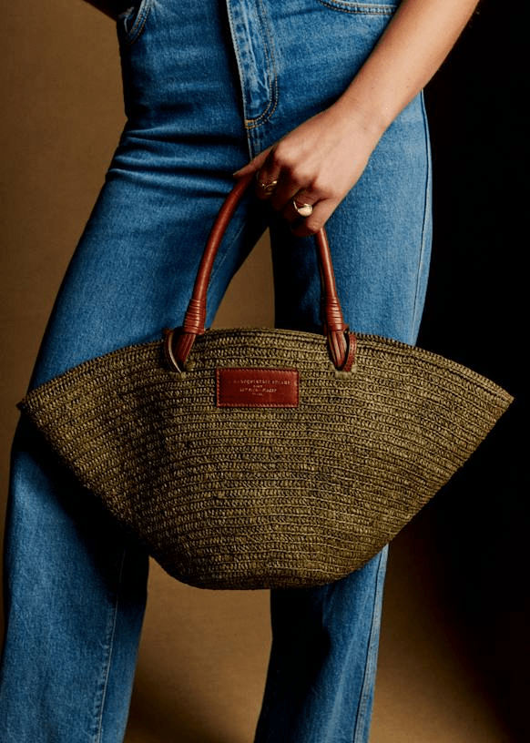 20 Woven Basket & Straw Bags For Every Summer Plan