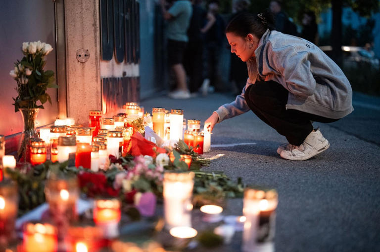Austria school shooting death toll rises to 11 as nation mourns after ...