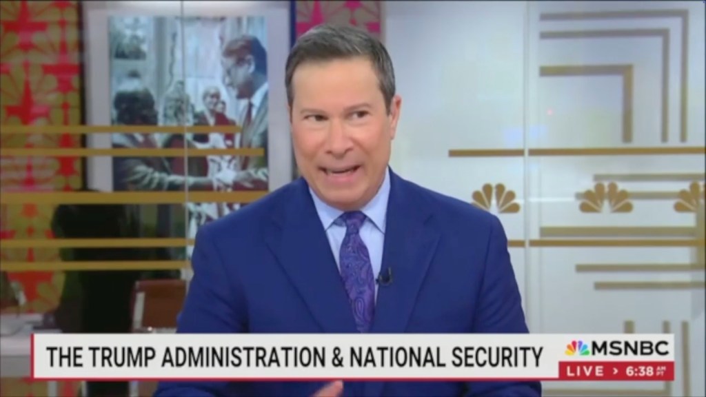 FBI Director Kash Patel sues MSNBC columnist Frank Figliuzzi for ...