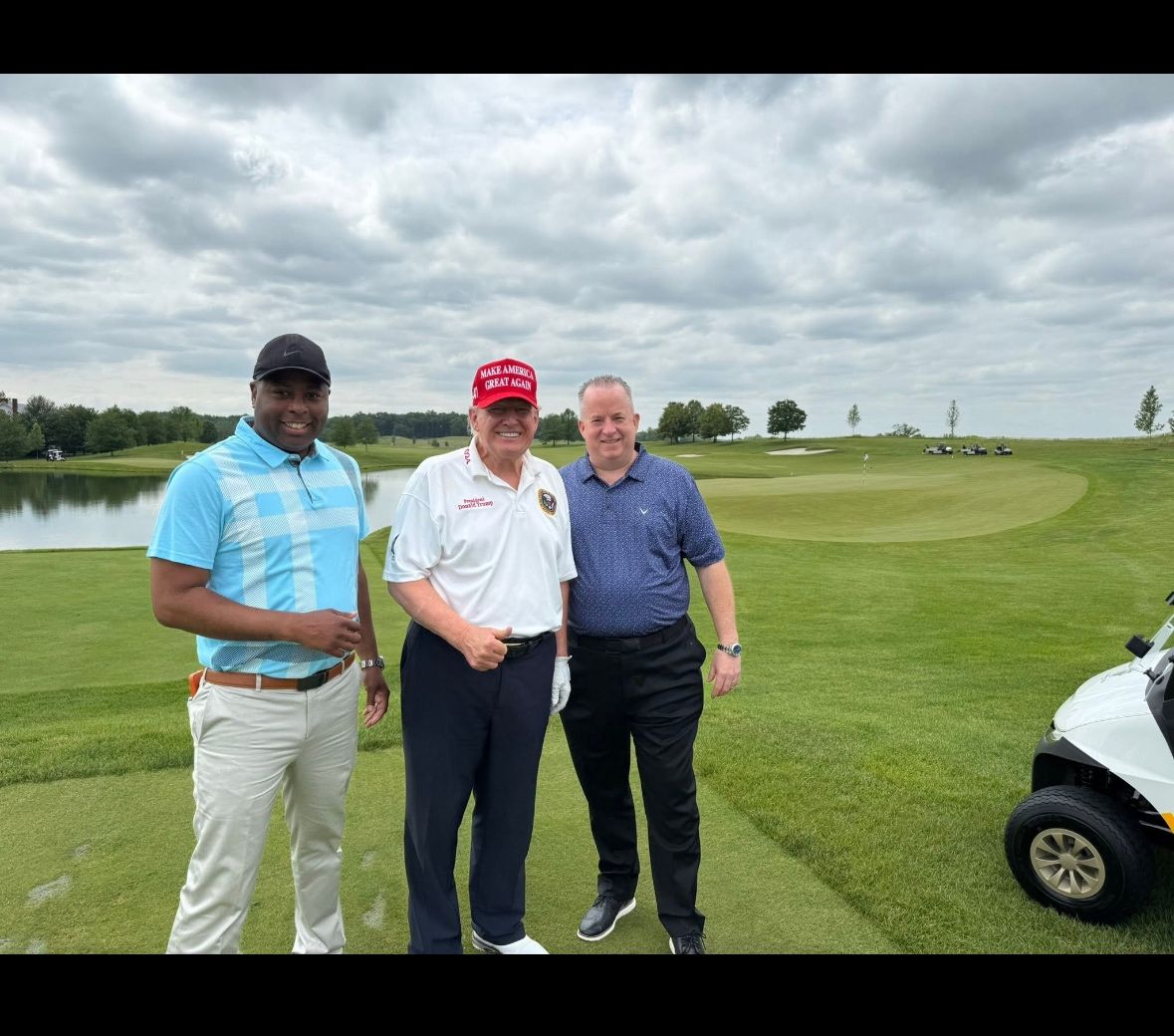 Trump promised not to send in military to tamp down on NYC protests ...