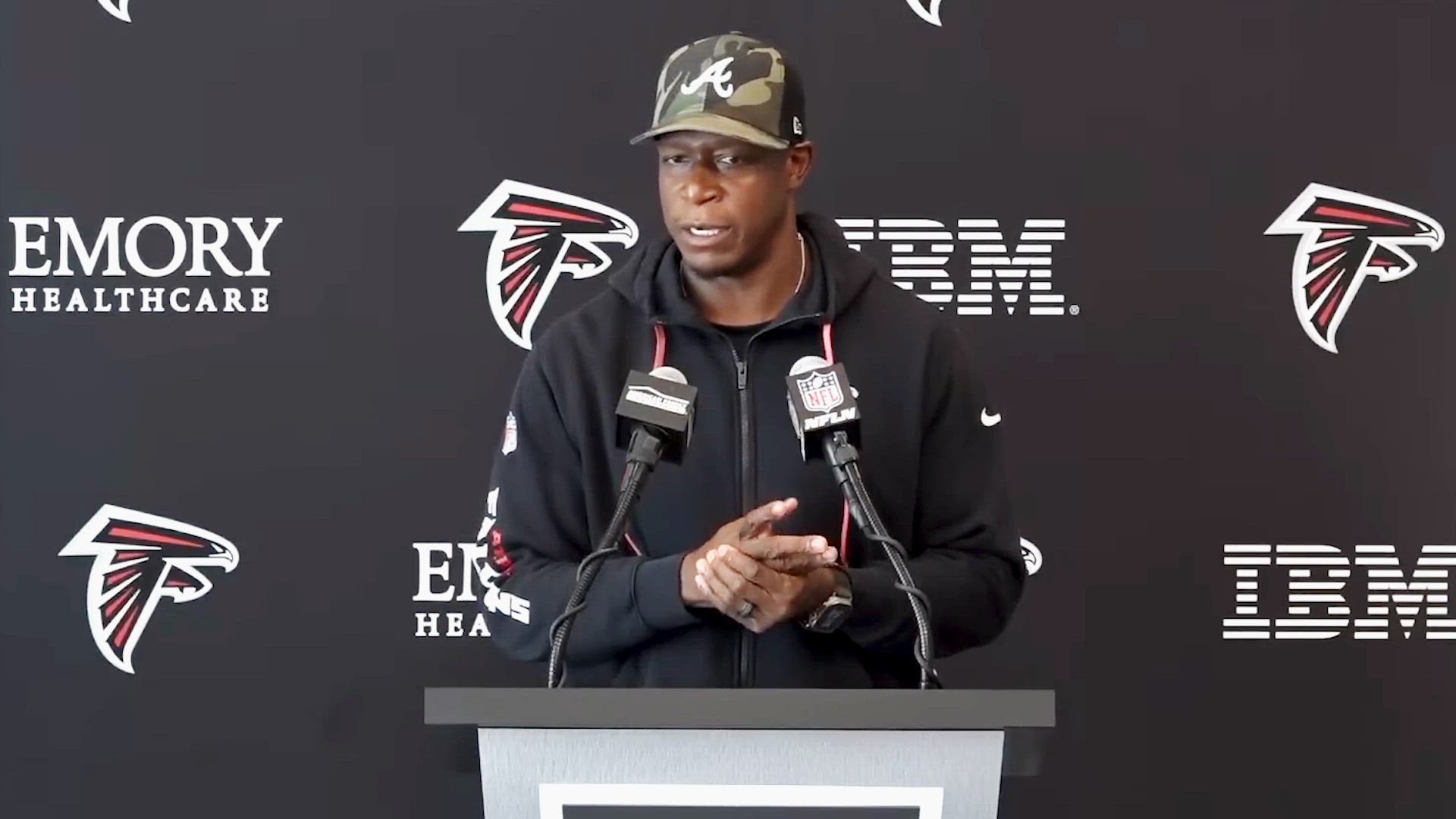 What are Falcons' Expectations for Offensive Coordinator Zac Robinson ...