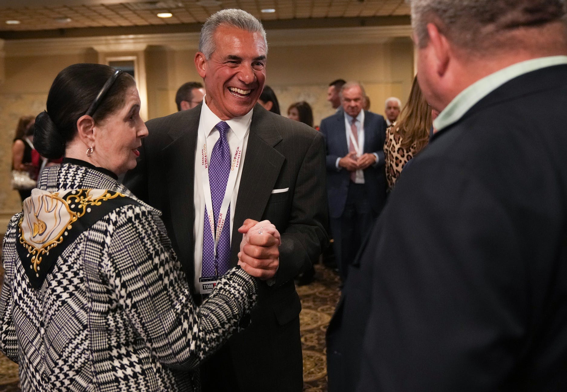 New Jersey primaries: Trump-backed Ciattarelli wins GOP nod; Sherrill ...