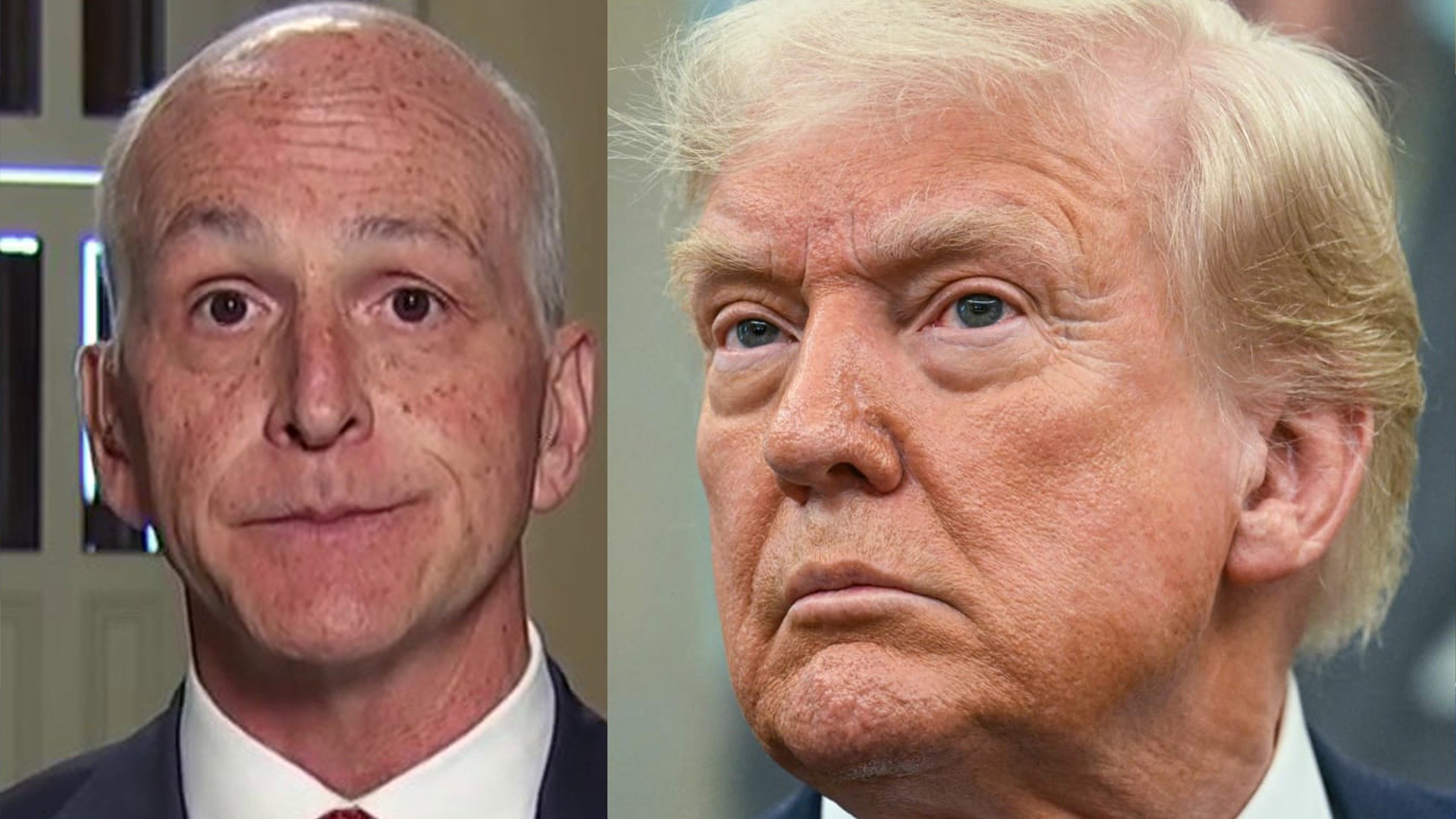 Rep. Adam Smith reacts to Trump admin. leaning into fight over L.A ...