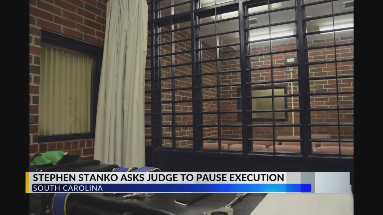 Convicted double murderer Stephen Stanko asks federal court to block ...
