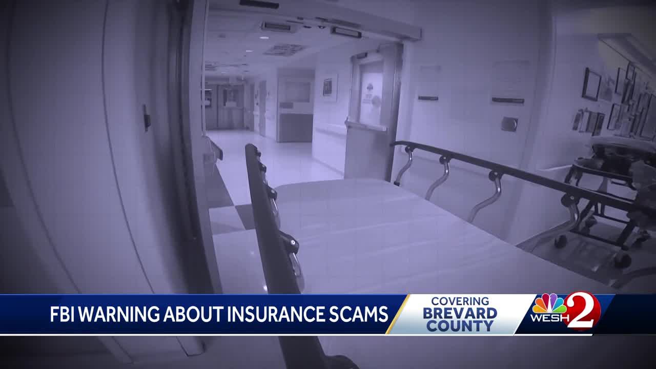 FBI issues warnings regarding medical insurance scams