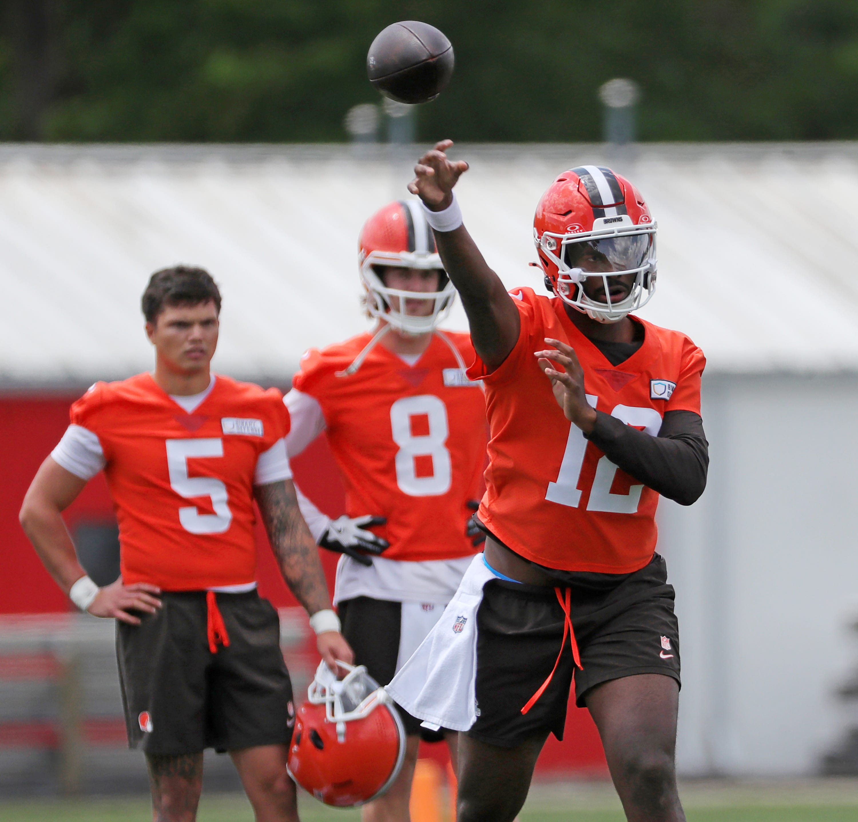 Former Colorado QB Shedeur Sanders cited for speeding, reaching 101 mph