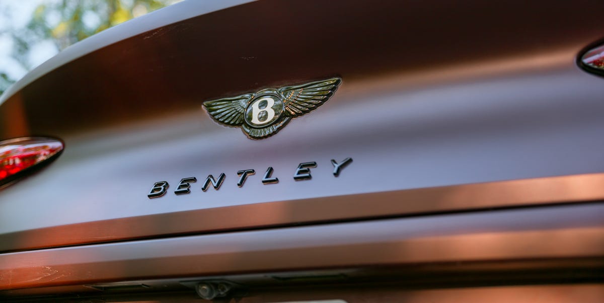 Bentley Could Introduce Non-Hybrid Performance Versions of Flying Spur ...