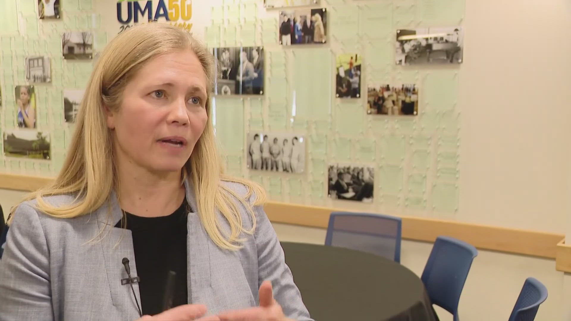 Hannah Pingree officially launches campaign for Maine governor