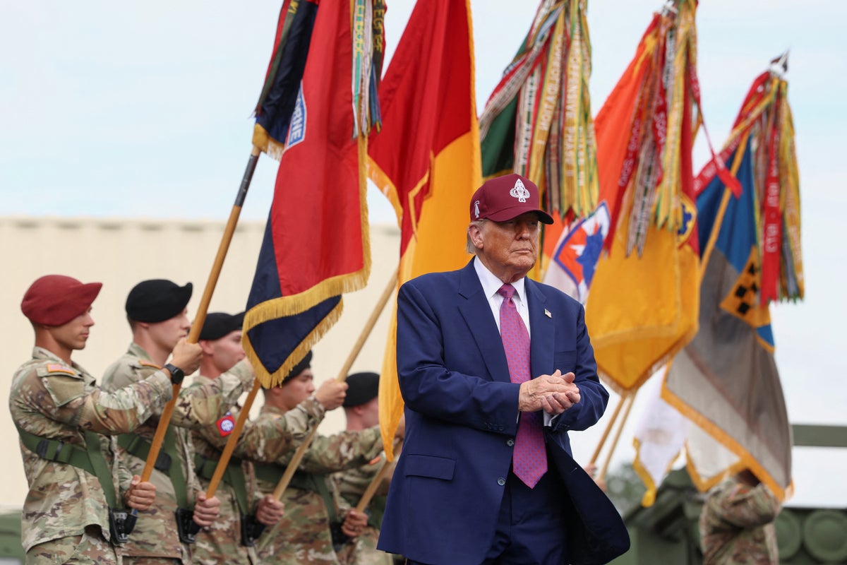 Trump to restore Confederate generals like Robert E. Lee to military ...