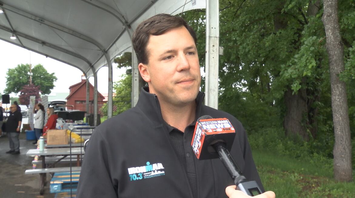 West Springfield mayor reacts to resident concerns on homeless encampment