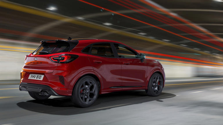 What's The Smallest Ford Car You Can Buy? (And Is It Sold In The US?)